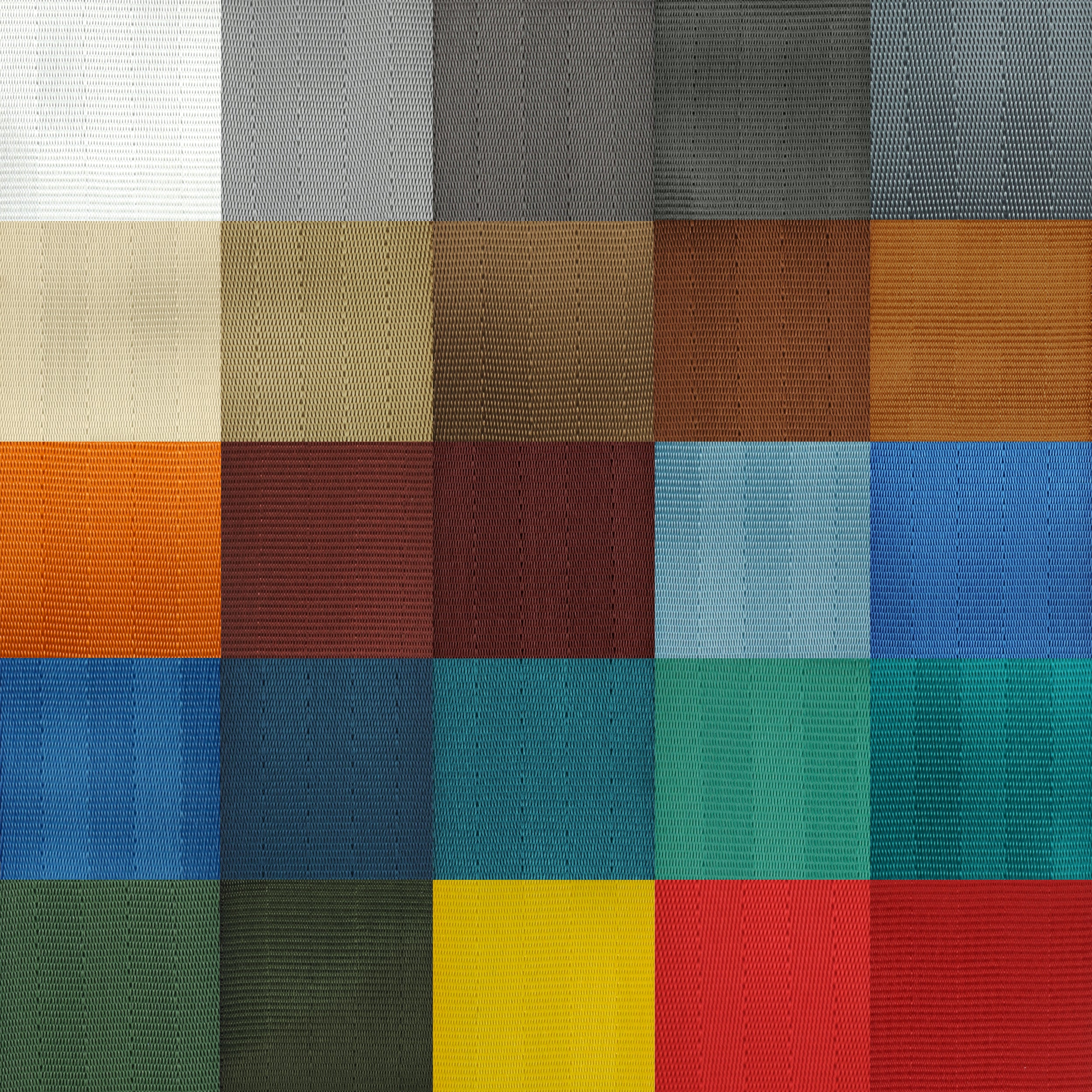 Webbing Swatch – RetroBelt